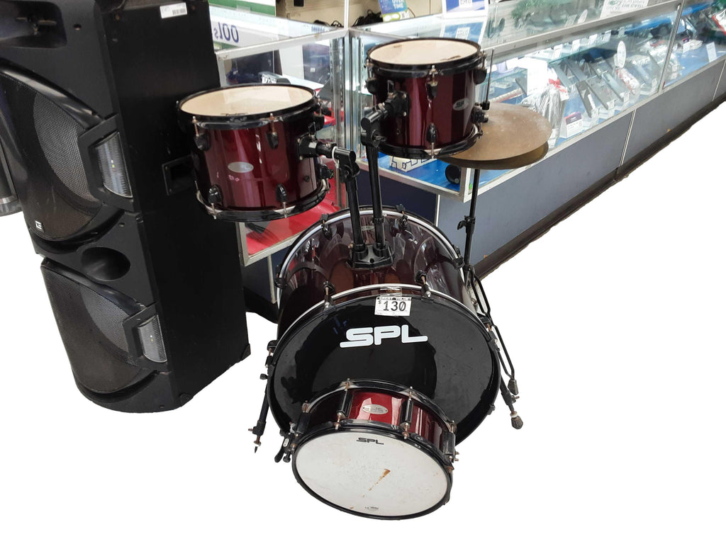 Spl Red Drum Set – EZPAWN