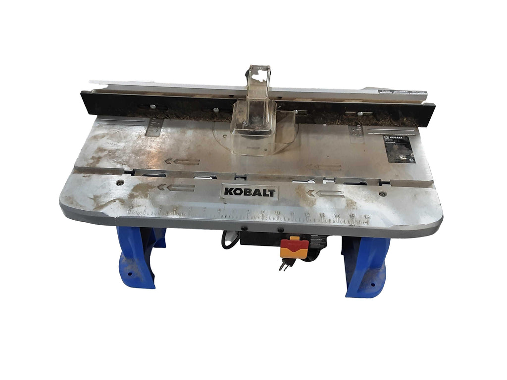 Kobalt 1034.2 Blue Corded Router – EZPAWN