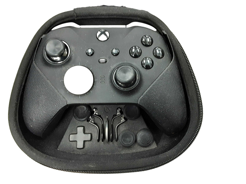 Microsoft Elite Series 2 Black Gaming Controller – EZPAWN