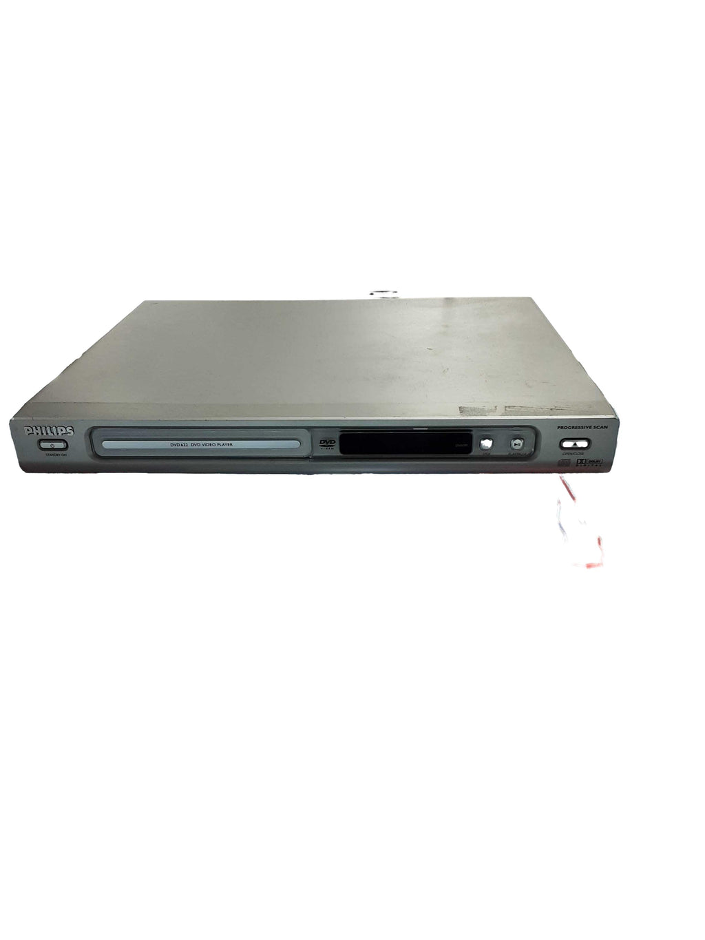 Philips Dvd622/37 Gray DVD Player – EZPAWN