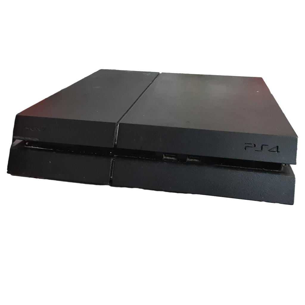 Sony Playstation 4 (500gb) 500 Gb Black Video Game Console – EZPAWN