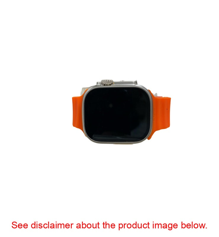 Apple A2986__apple Watch Ultra 2 Gray Smart Watch – EZPAWN