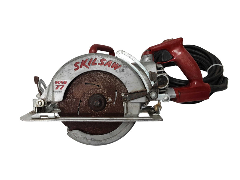 Skil Saw Hd77m Red Corded Circular Saw EZPAWN