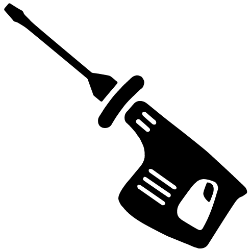 Bauer 1647e-b Red Corded Chisel – EZPAWN