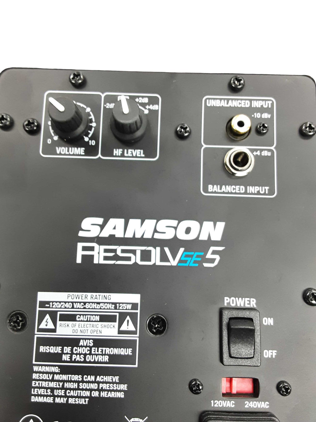 Samson Studio Monitor – EZPAWN